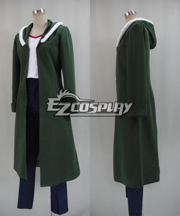 Akame Ga Kill! Night Raid Rabac Cosplay Costume-New Ver.
