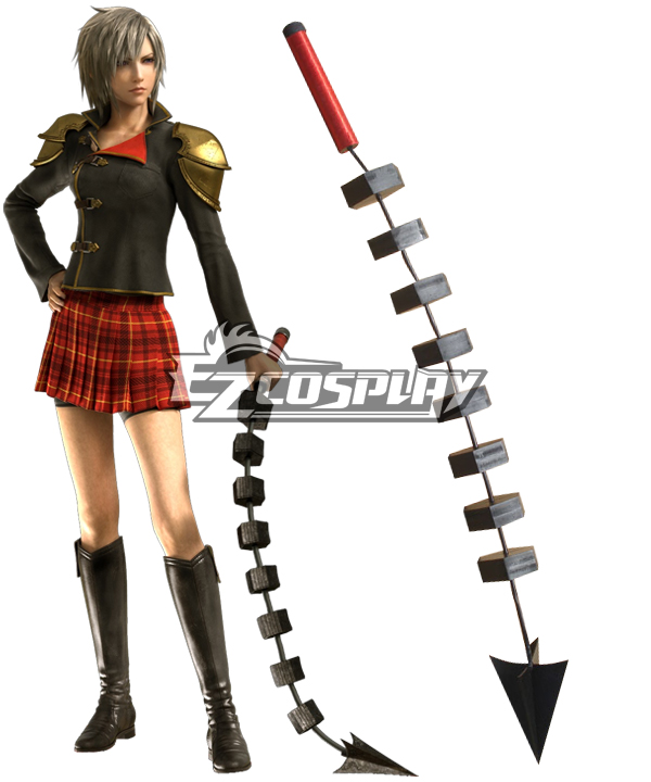 Final Fantasy Type-0 Seven NO.7 Cosplay Weapon