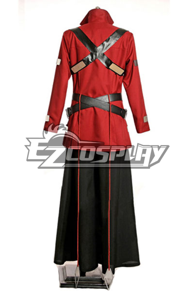 BlazBlue Alter Memory Ragna the Bloodedge Cosplay Costume
