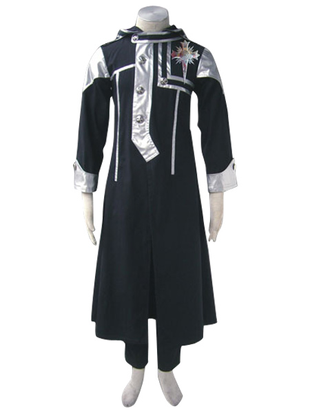 D. Gray-man Allen Walker 1st Uniform Cosplay Costume