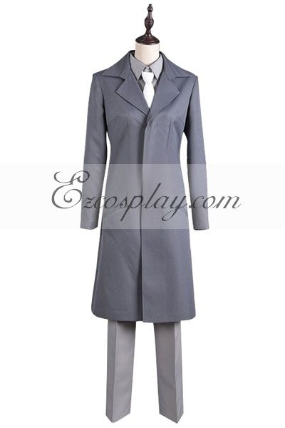 Kamisama Love Anba Cosplay Costume