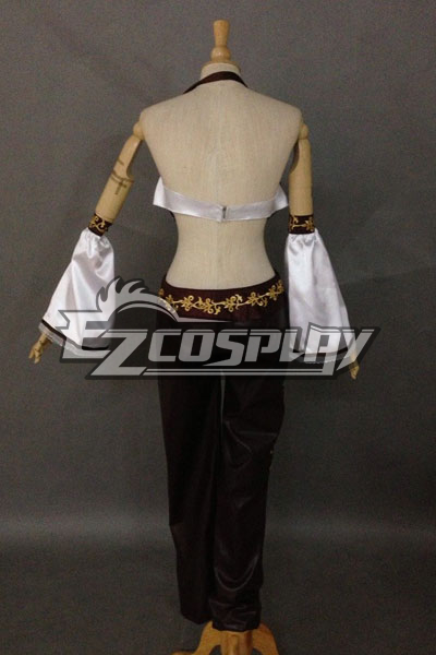 League of Legends Classic Miss Fortune Cosplay Costume
